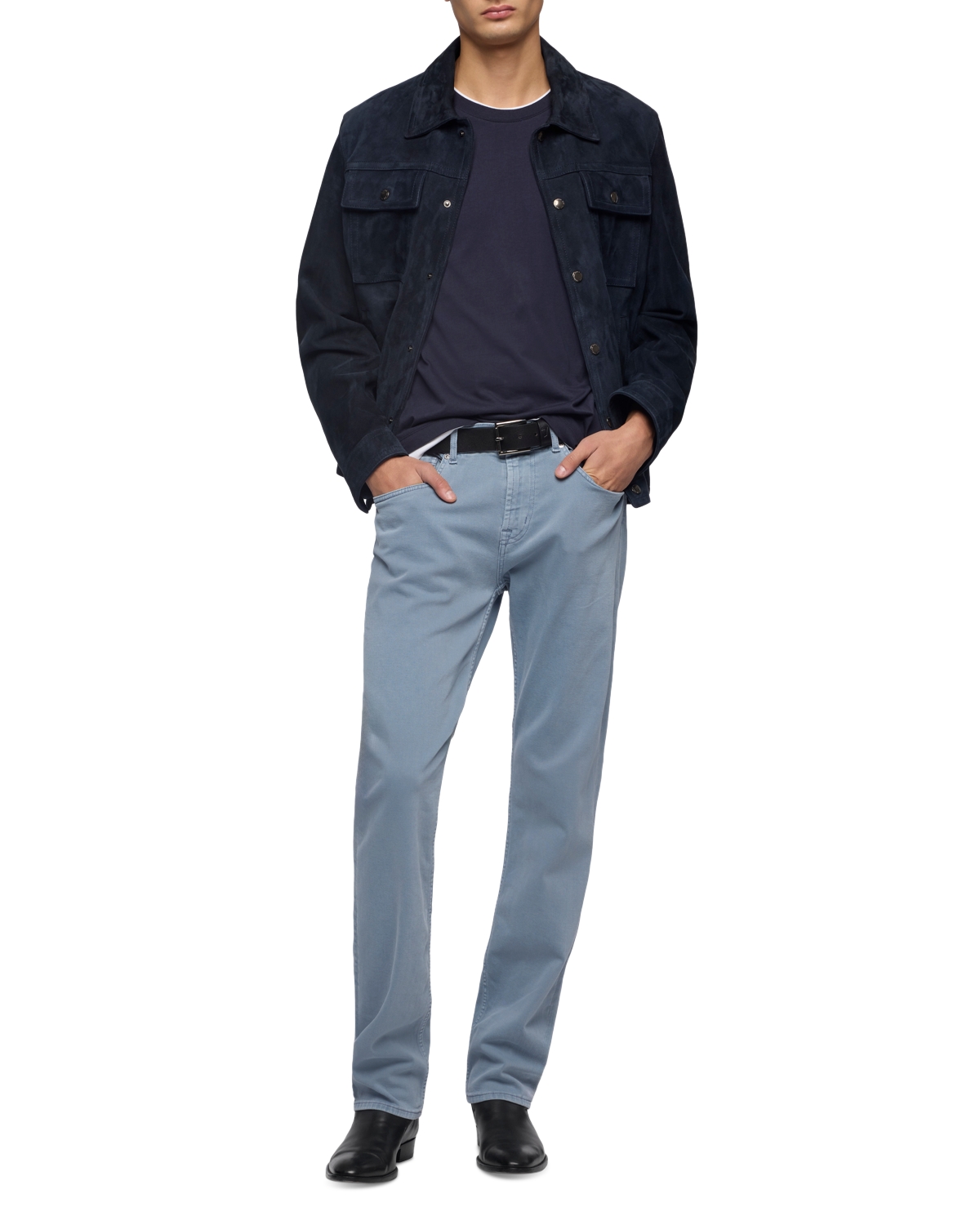 7 FOR ALL MANKIND Straight Fit 34" Pants